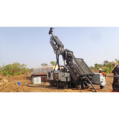 Jackal 4000 Multipurpose Drilling Rig