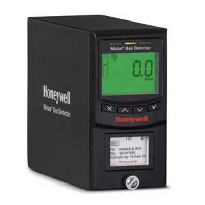 Notifier Midas Gas Detector
