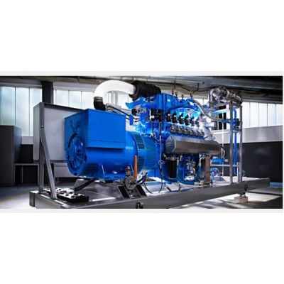 R Schmitt Enertec GEN Power Generators Sets