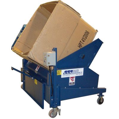 REM HDL-2 Hydraulic Portable Tilter