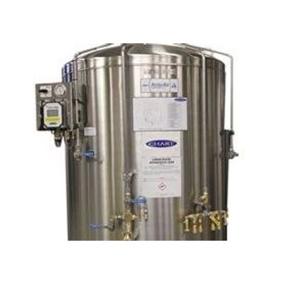 Chart Perma-Max Liquid Bulk Carbon Dioxide Storage Tank