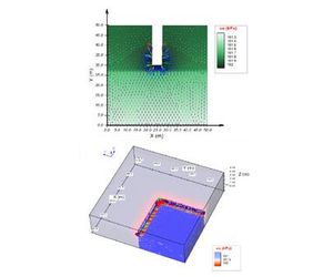 SVAirflow 2D/3D Finite Element Modeling for Unsaturated Zone Airflow