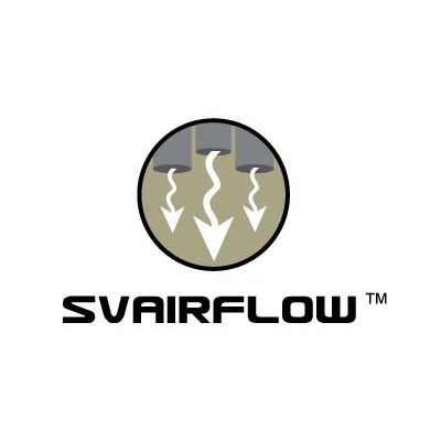 SVAirflow 2D/3D Finite Element Modeling for Unsaturated Zone Airflow