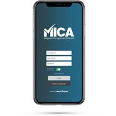 MICA Water Mitigation Management Software