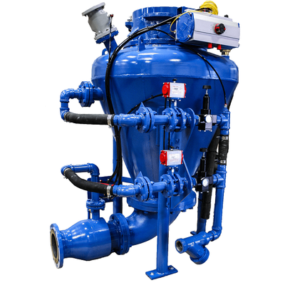 Macawber Denseveyor Dense Phase Pneumatic Conveying Transporter