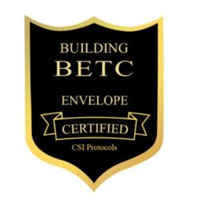 BET-1 & BEC-2 - Building Envelope Trained and Certified-22 Hours Online ...