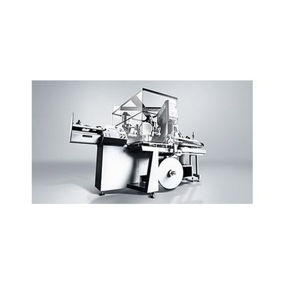 Komax Alpha 530 Fully Automatic Wire Processing Machine