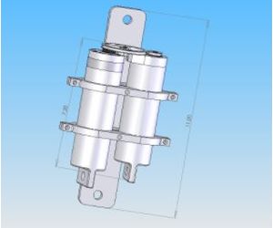 PME miniWIPER for miniDOT Anti-fouling Wiper for Submersible Water Sensors