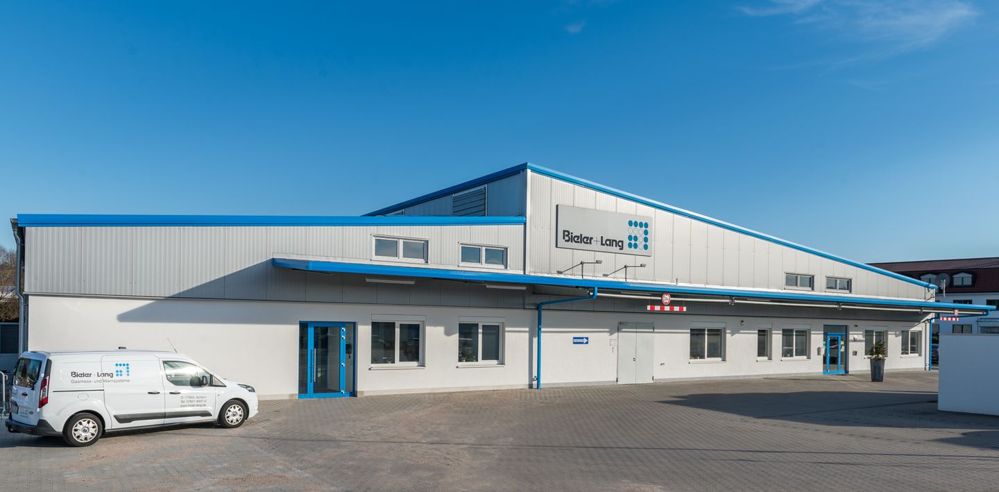 Bieler + Lang HC 200 Explosive Gas Detectors