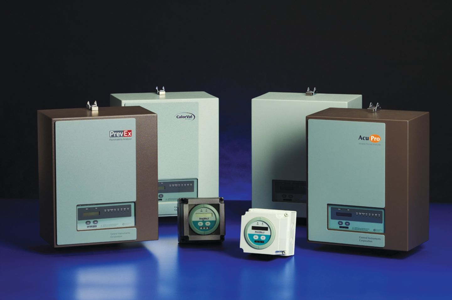 Gas detection analyzers solutions for pollution control industry - Air ...