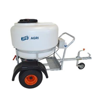 JFC 340L ATV Milk Kart with Mixer