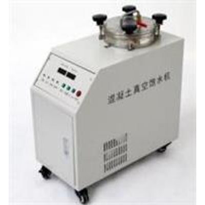 NJ-BSJ Intelligent Concrete Vacuum Saturated Machine