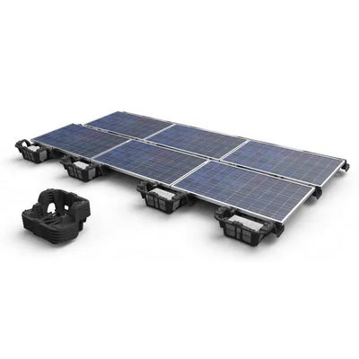 Sollega FastRack 510-6 Solar Racking System