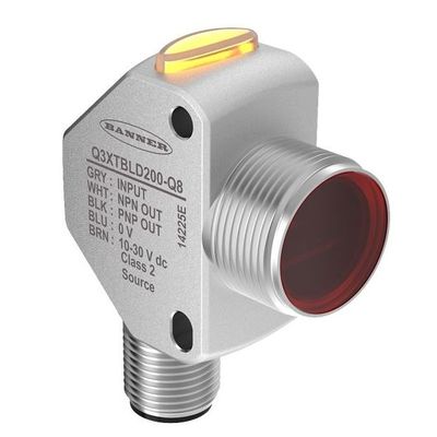 Banner Q3X Series Laser Contrast Sensor