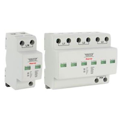 ProBloc & ProBloc B 1000 DC Compact Multi-Pole Surge Protection Devices