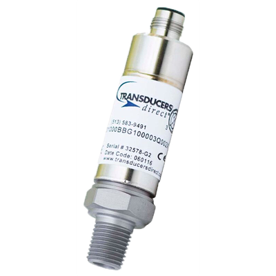 Transducers Direct TD1000 Ultra High Resolution Digital Measurement Pressure Transducer