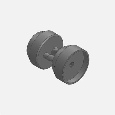 TT-TCHEAD-CLJ-3IN 3 Inch Triple Chuck Head Joint