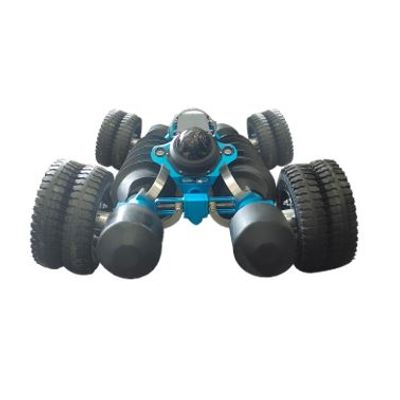 Trio-Vision TVSBull8000 Amphibious Inspection Robot