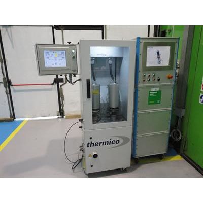 ID-HVOF Internal Diameter Thermal Spray System (ID)