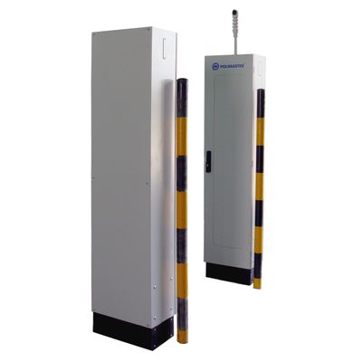 PoliGate Pedestrian G2 Radiation Portal Monitor