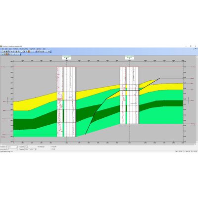 CrossLog Log Cross Sections Suite