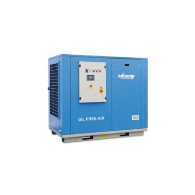 Adicomp VD / VD-INV Oil & Water Free Compressors