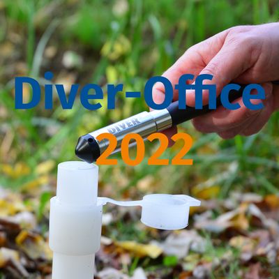 Diver-Office 2022 Free, Easy-to-Use Groundwater Data Management Software
