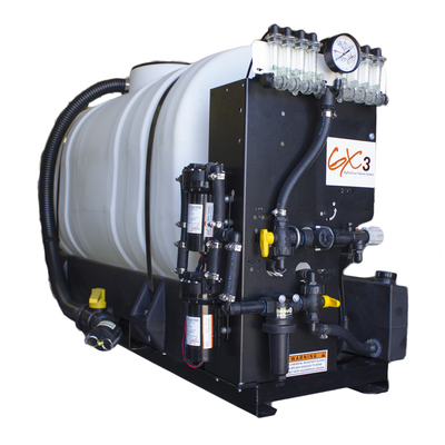 AgXcel GX3 Fertilizer System