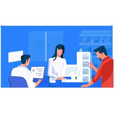 Qualis Advanced Laboratory Information Management System (LIMS) Software