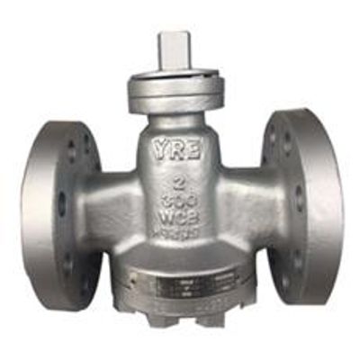 Landee LD 17 PV 21 Hits: 61 Inverted Pressure Balance Lubricated Plug Valve