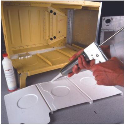 Fastblock 100 Solvent-Based Moisture Cured Aircraft Firewall Structure ...