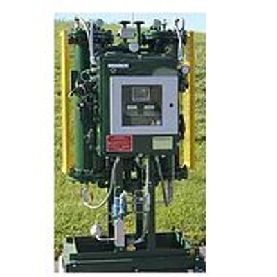 Lectrodryer BAC-50 Automatic Continuous Hydrogen Dryer