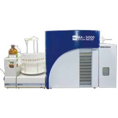 NIC MA-3000 Mercury Analyzer