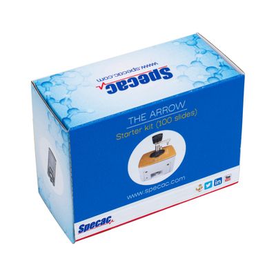 Specac Arrow Silicon ATR Consumable Slides