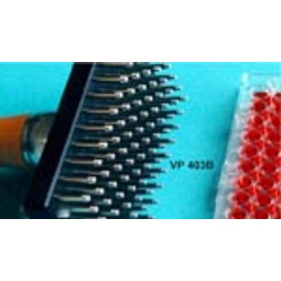 VP 403B Manual Pin Tools- Grooved Pin Liquid Transport System