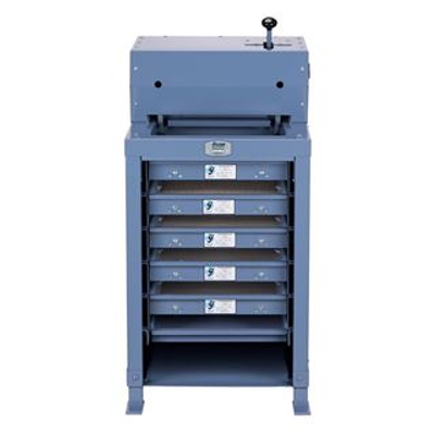 Gilson TS-1 Testing Screen