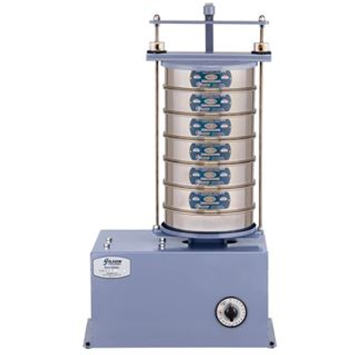 Gilson Orbital SS-15 Sieve Shaker with Mechanical Timer
