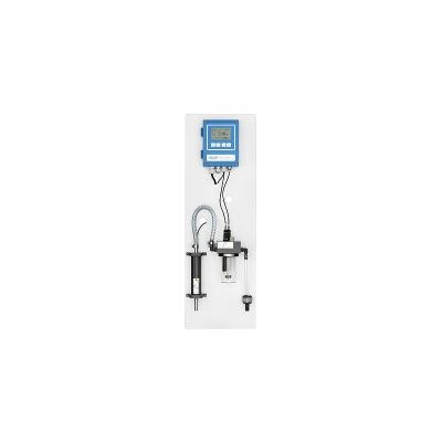 SWAN AMI pH-Redox; M-Flow Complete Analyzer on Mounting Panel