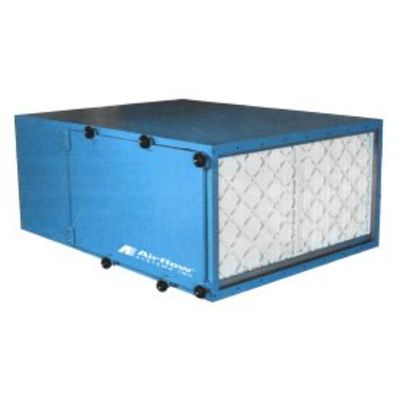 Lev-Co F240 - 6000 CFM Ducted Air Cleaner