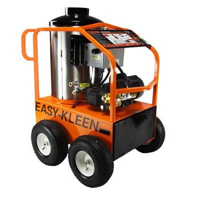 Easy Kleen EZO1520E Commercial Hot Water Electric Oil-Fired Pressure Washer