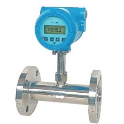 Electronet FL - 100 Two Wire Turbine Flow Meter with HART Communication