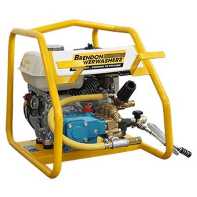 Brendon 20KPS Carry Frame Petrol Power Pressure washer