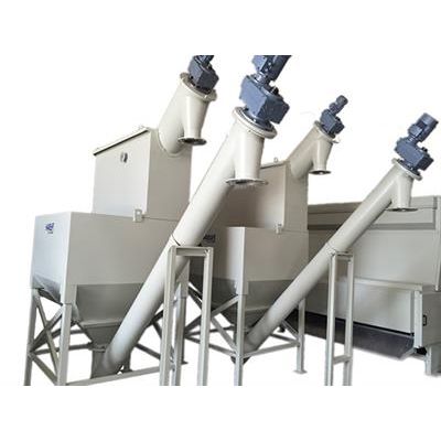 Haibar HSF Series Sludge Screens, Grit Separation and Treatment Unit