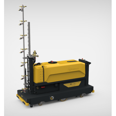 Bogaerts Qii-Jet TAV-343 Automatic Spraying Robot