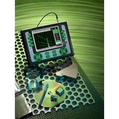 Dakota DFX-8 Flaw Detector & Thickness Gauge