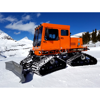 Tucker Terra 2000XL Over-Snow Vehicle