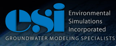 ESI GW3D -4 Groundwater Vistas Software