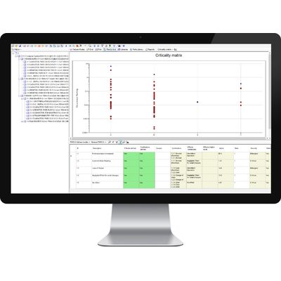 Isograph FMEA / FMECA Reliability Workbench Module
