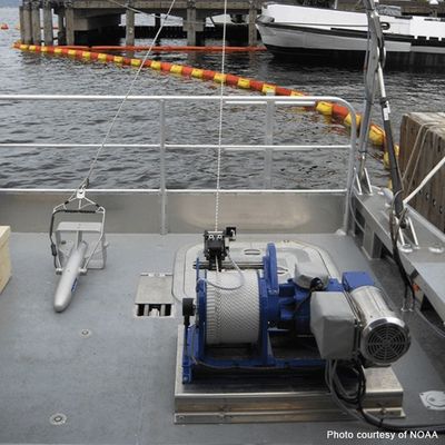 AML MVP30/30-350 Moving Vessel Profiler