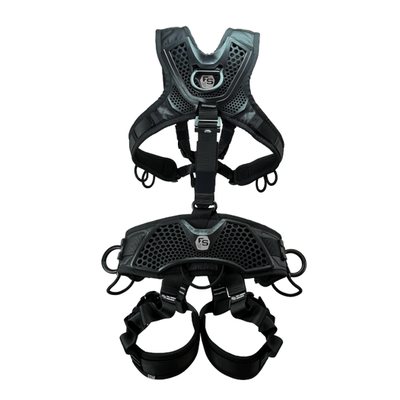 Fall-Safe FS243.01- 55 Professional Full Body Harness